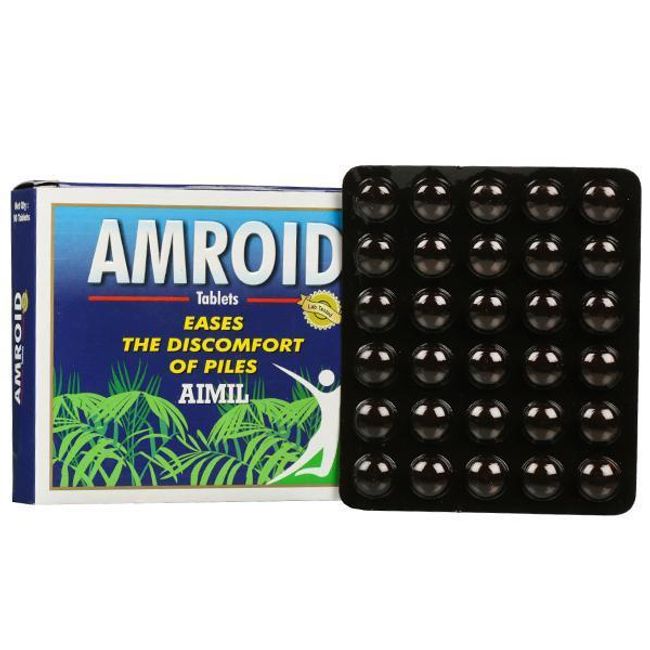 Buy AIMIL's AIMIL AMROID TABLET online at HealthyBazar