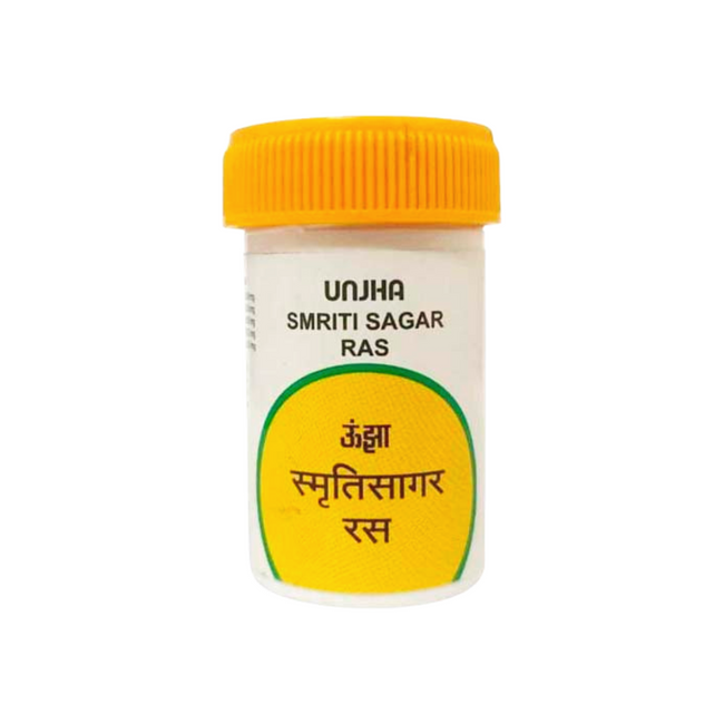 Buy Unjha's UNJHA SMRITI SAGAR RAS online at HealthyBazar